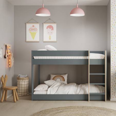 Litera Montessori Angela 90x190cm | Topmueble