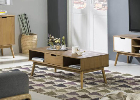 Cómo son los muebles de madera de pino - Blog de Muebles baratos