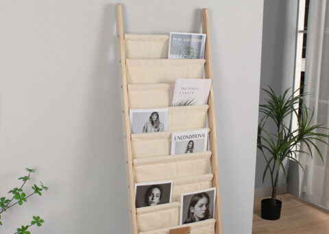 Revisteros: 4 motivos para tener uno en casa | Blog de Topmueble