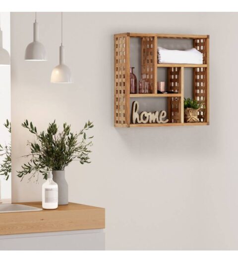 10 Ideas para decorar con repisas en casa | Blog de Topmueble