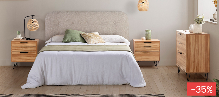 Summer Sales | 15% DTO en muebles rebajados | Top Mueble